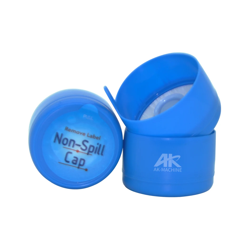 5 Gallon Mineral Water Bottle Cap Disposable Recyclable Barrel Caps ...