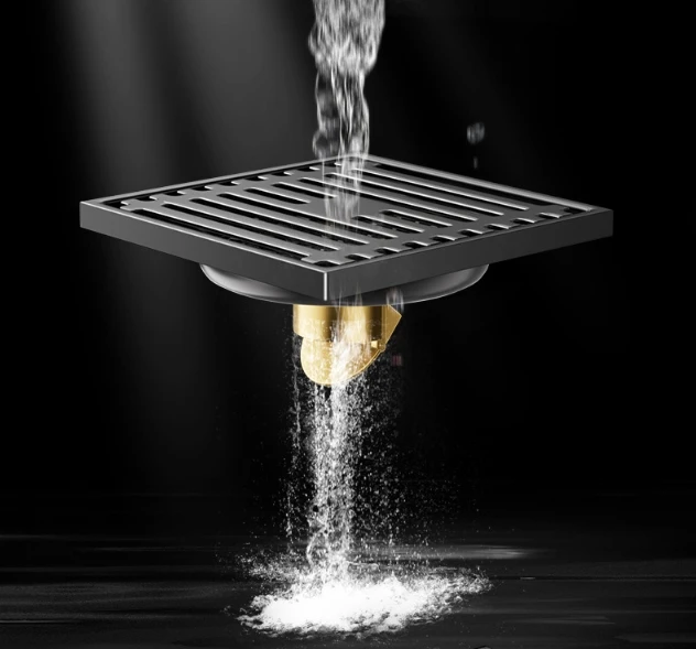 High Quality Drain Steel Grate Cover Stainless Steel Floor Grating Anti ...