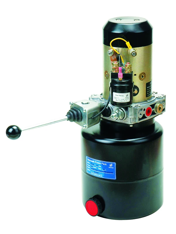 Portable Small Mini Hydraulic Hydraulic Pump Press Power Unit - Buy ...