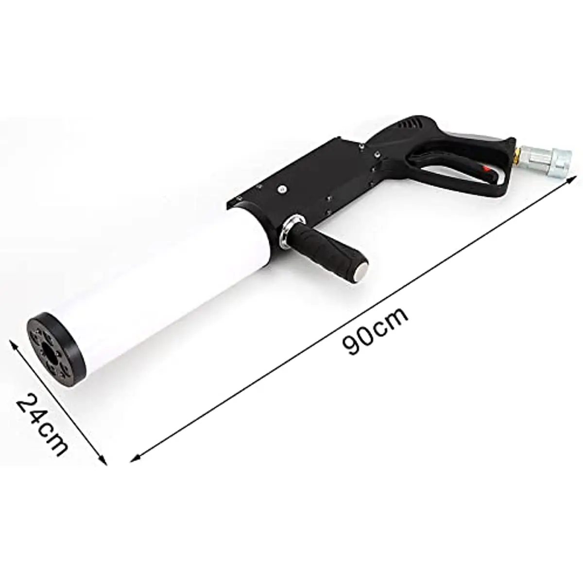 Topflashstar LED CO2 Cannon Fog Effect Handheld Fog Gun Hot Sale CO2 ...