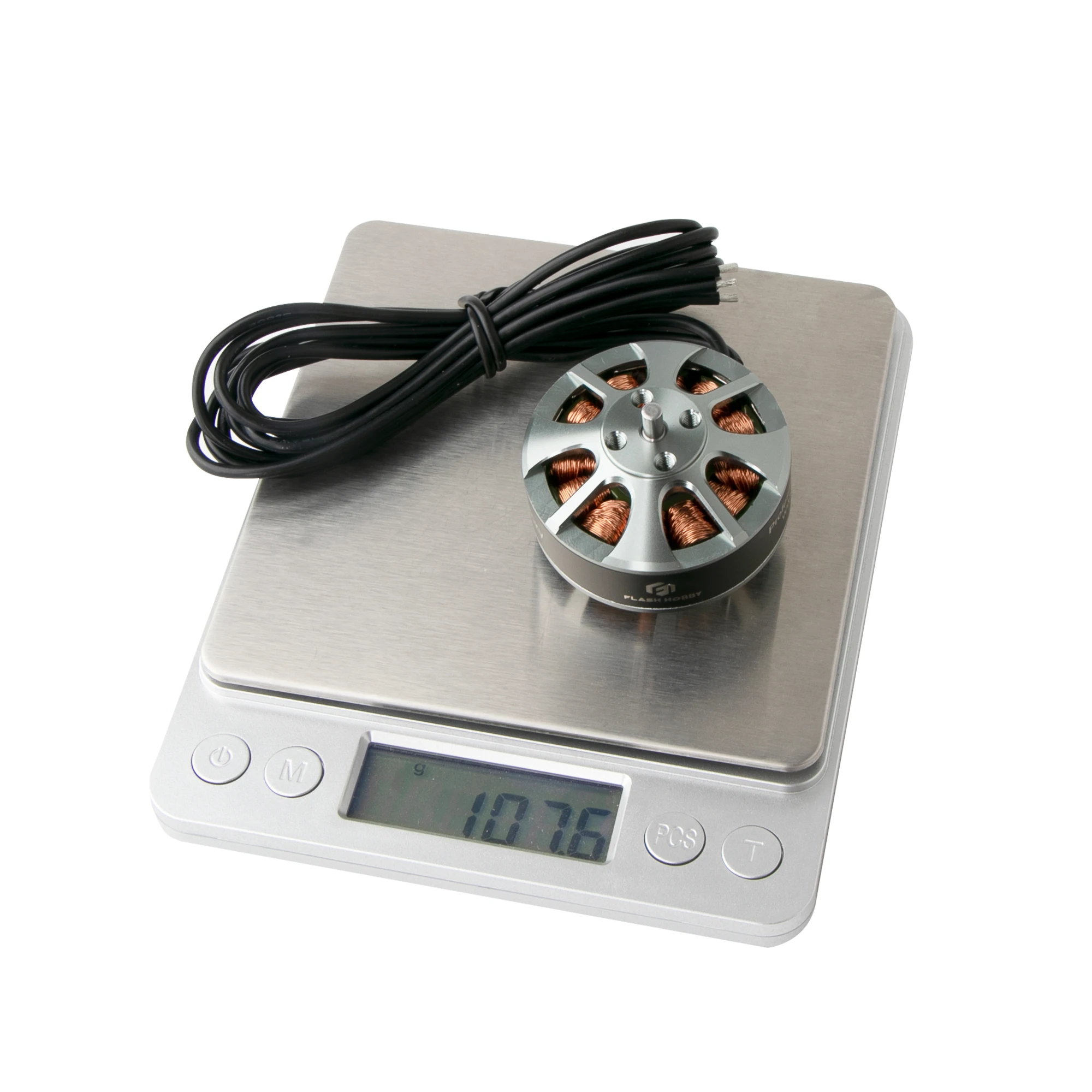 Flashhobby 3508 MT3508 BLDC Motor Outrunner Motor 580kv 400W 3-4S for ...