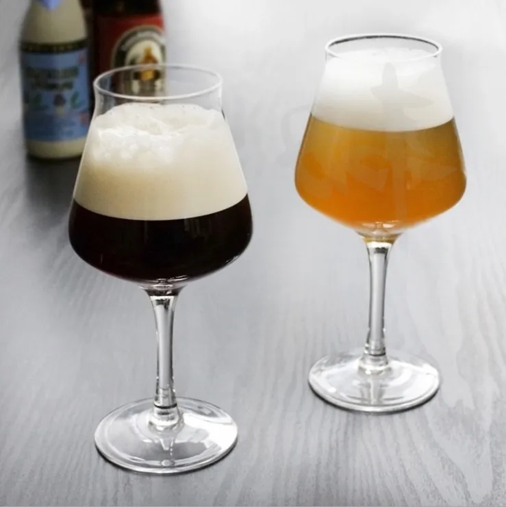 Italian Rastal Teku 3.0 Tulip Craft Beer Glasses - High Quality
