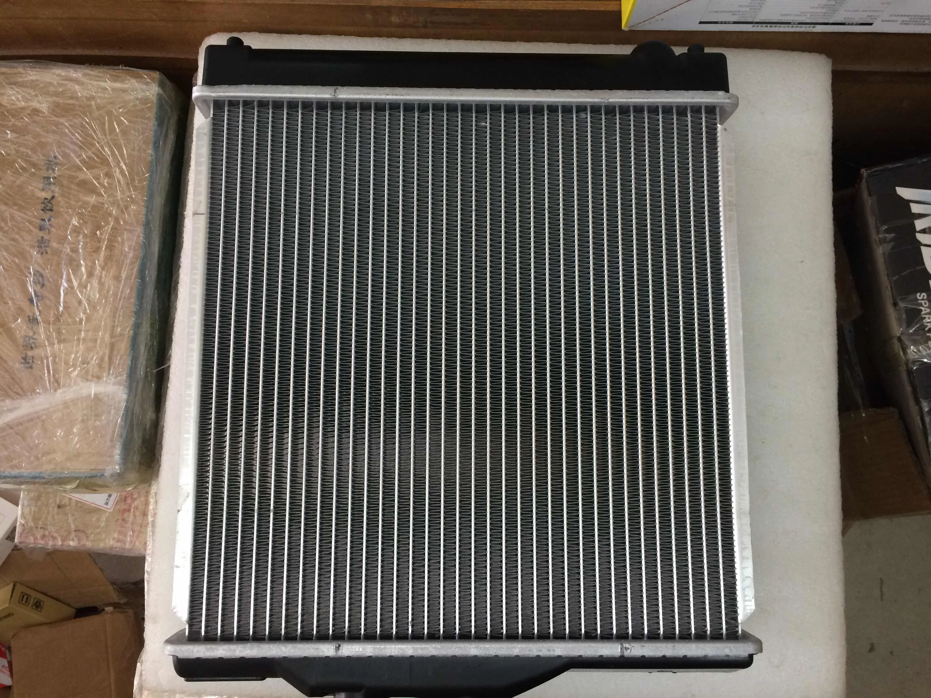Japanese Car Engine Cooling System Auto Radiator 16400-75471 For Toyota ...