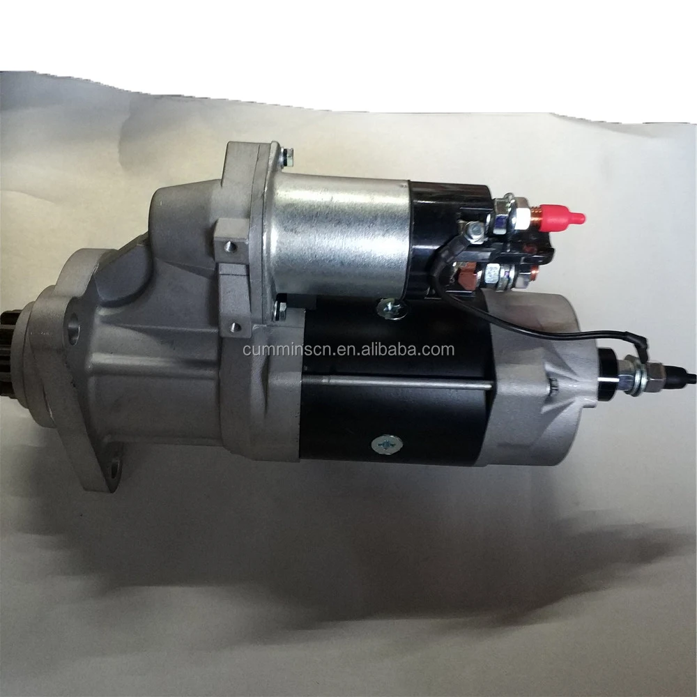 Cummins M11 L10 Ism11 Qsm11 Engine Parts Starter Motor 5367755 5284084 ...