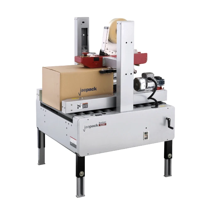 Buchimi B500 Semi-automatic Clamshell Folding Semi-automatic Sealing ...