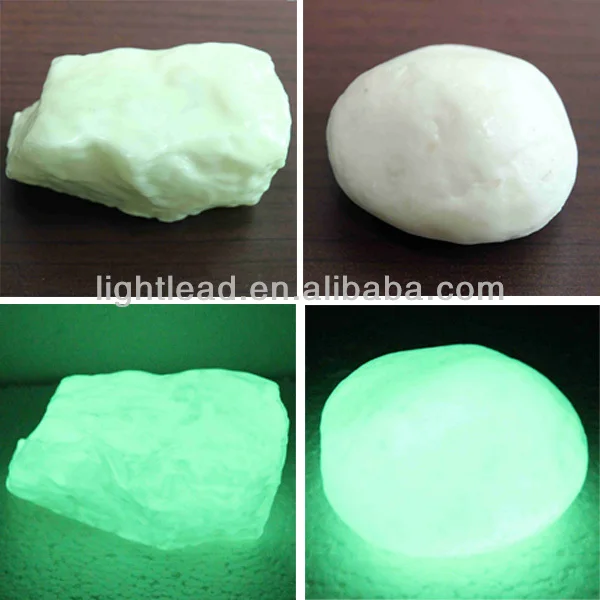 Luminous In The Dark Ceramic Tile For Floor Decoration,Photoluminescent ...