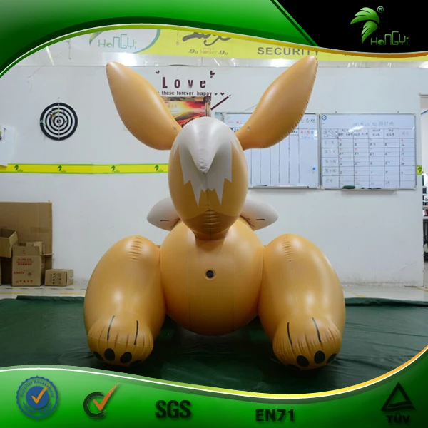 Inflatable Rabbit - Sexy Cartoon Bunny Toy by Hongyi
