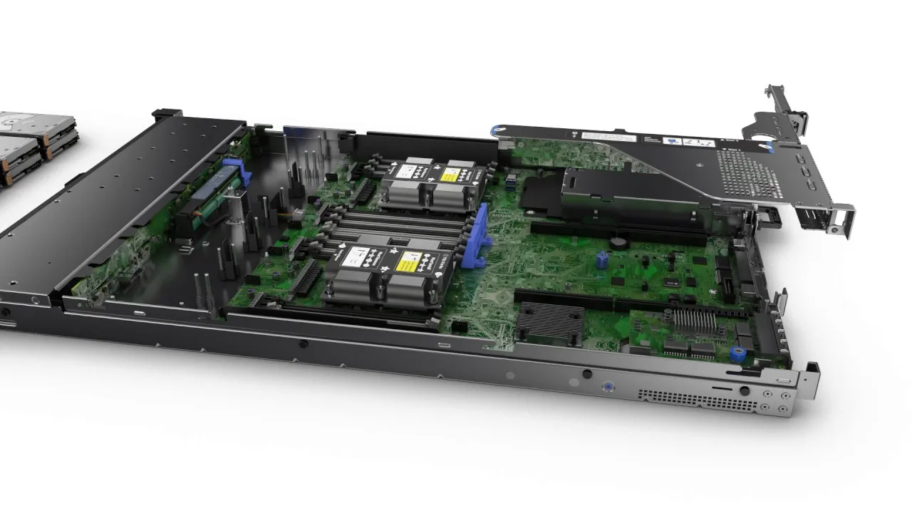 Hpe Proliant Dl360 Gen9 Network Rack Server As Data Nas Storage Server - Buy Hpe Proliant Dl360 ...