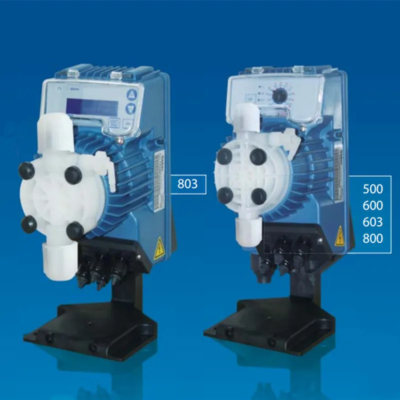 Popular Seko Dosing Pumps AMS200, DMS200, AKS600 & More for Industrial ...