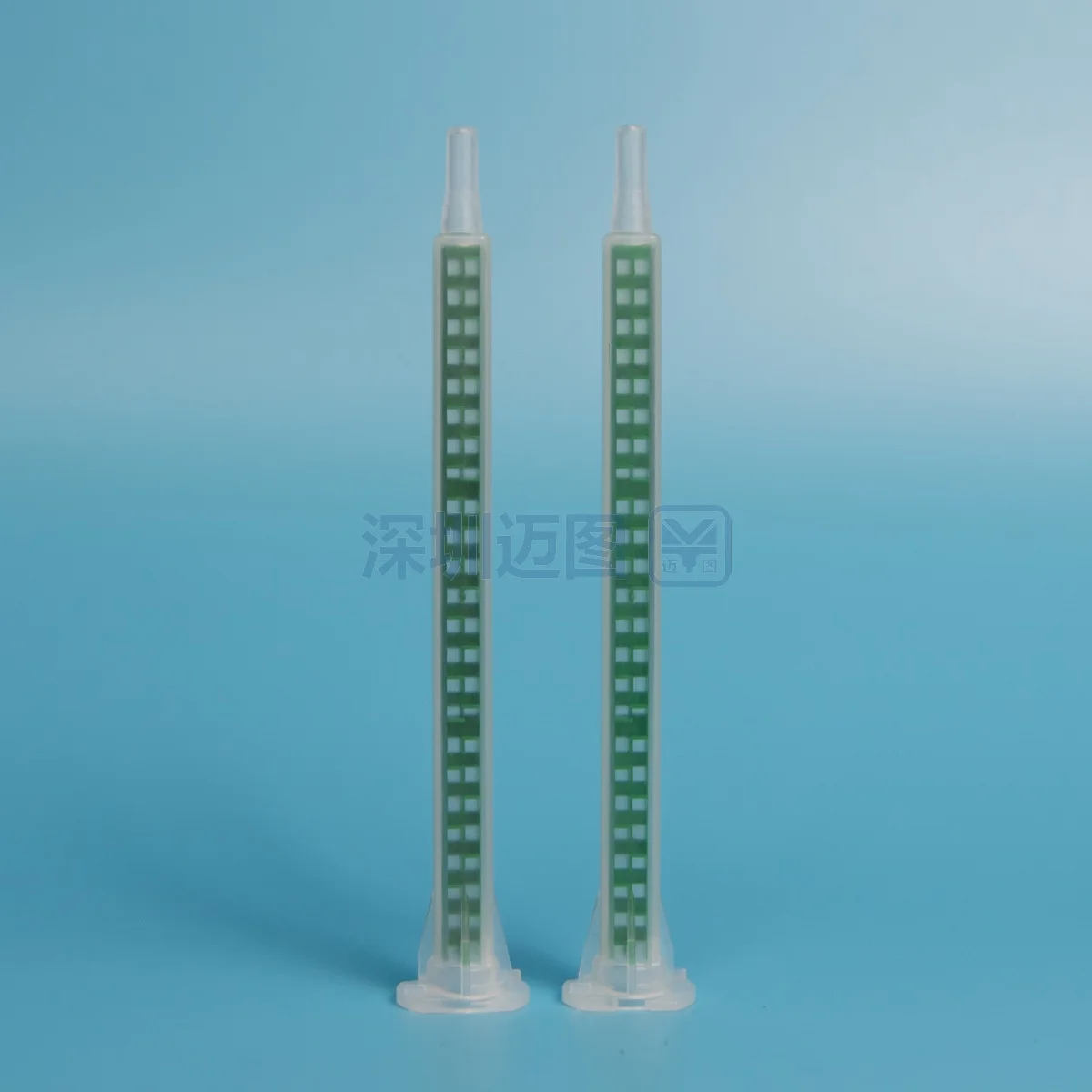 Sulzer Mixpac Maq05-24l Plastic Static Mixer For Two-component 50~75ml ...