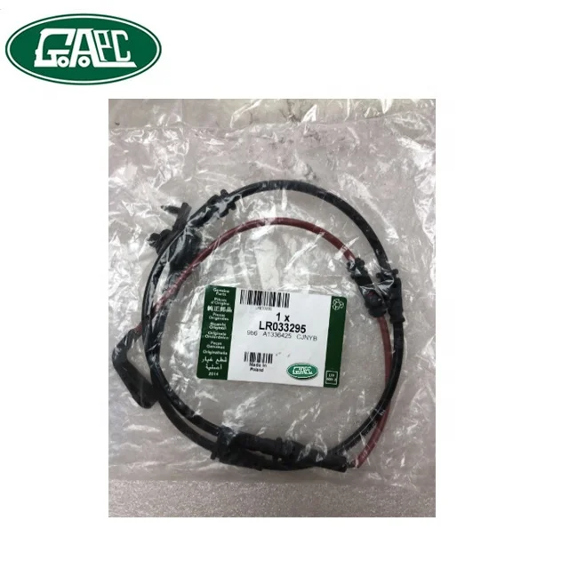 5.0l V8 Petrol Lr033295 Brake Pad Sensor Rear For Land Rover Range ...
