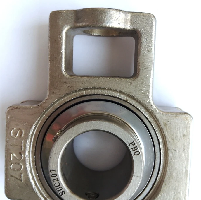 High Quality Full Set Stainless Steel Material ST207 Housing SSUCT207 ...