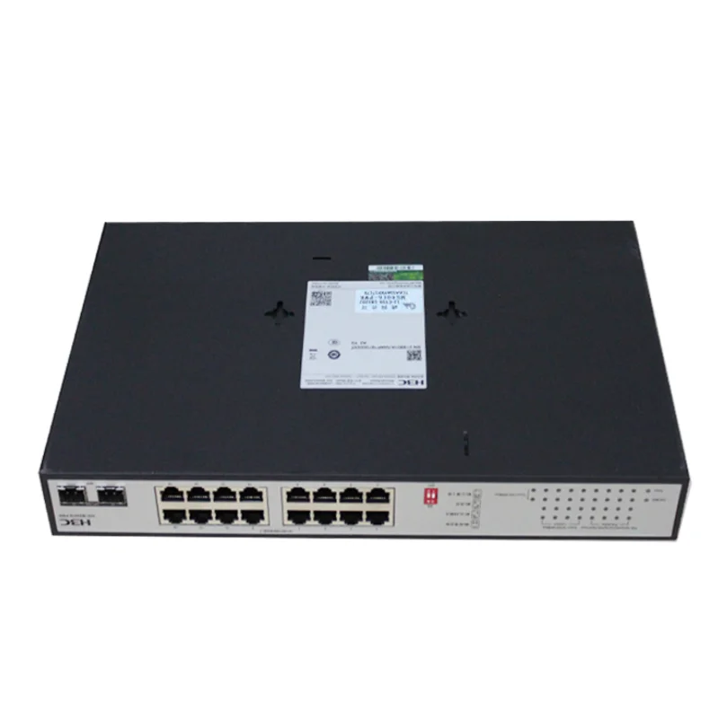 H3C LS-MS4016-PWR 16-Port Gigabit Security Monitoring Switch