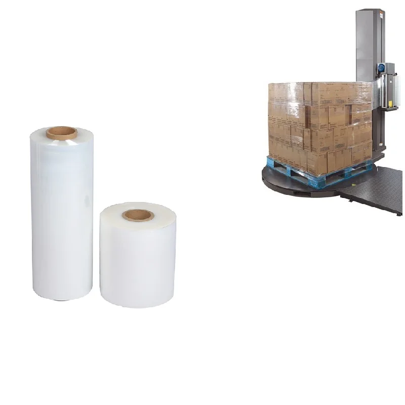 Shop High-Quality Pallet Stretch Wrap - Durable & Versatile