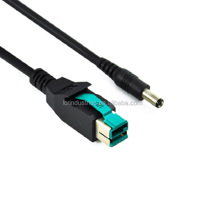 40N4779 SDL 4pin to RJ12 Cash Drawer Cable for IBM POS
