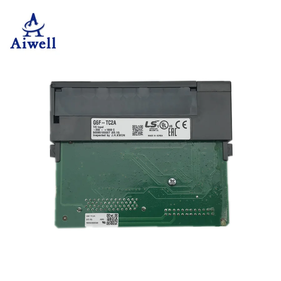 G6f- Tc2a Ls Plc热电偶输入模块可编程逻辑控制器 - Buy G6f-tc2a,韩国ls Plc可编程逻辑控制器,G6f ...