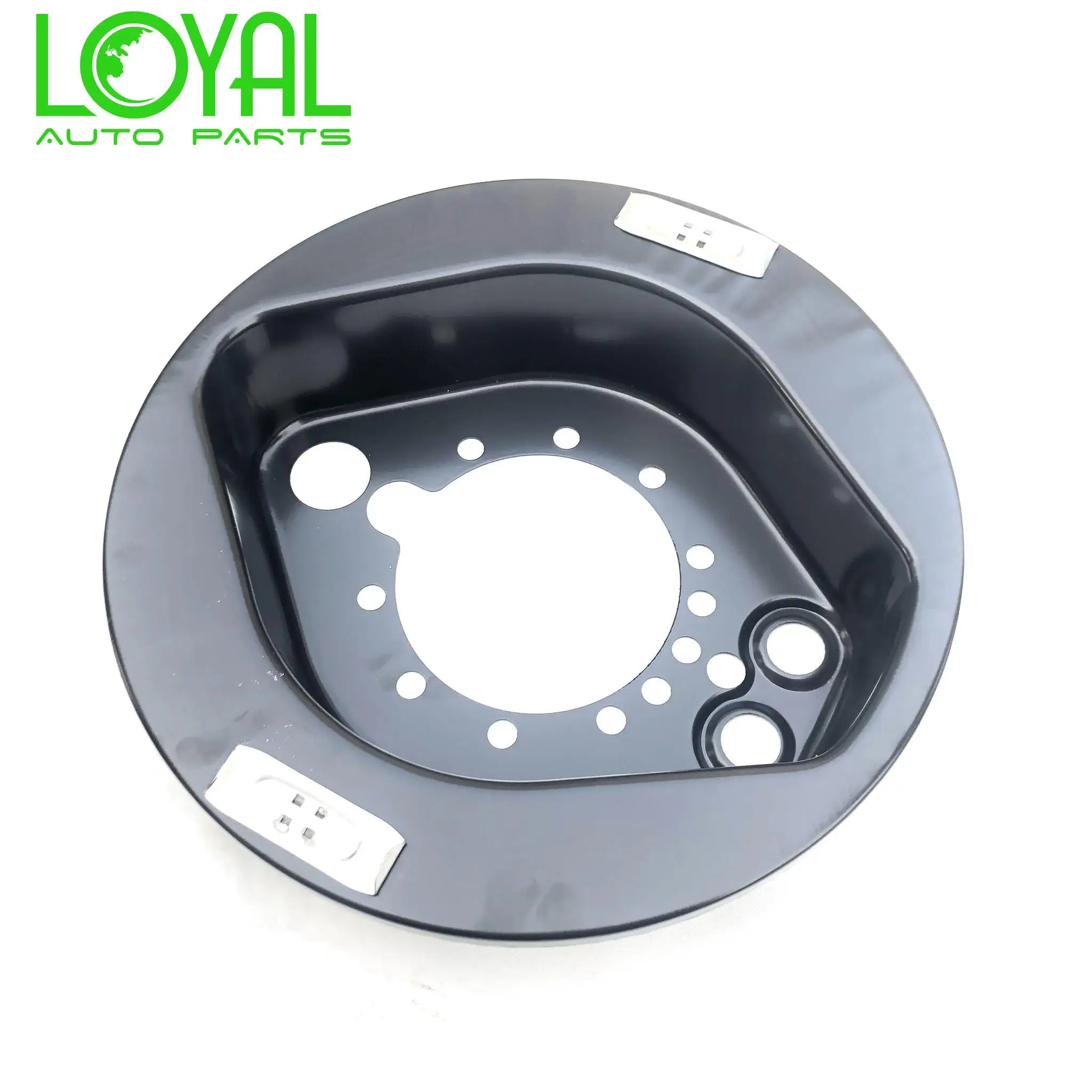 1378432 2026070 Brake Shield for Scania Truck - Durable Protection