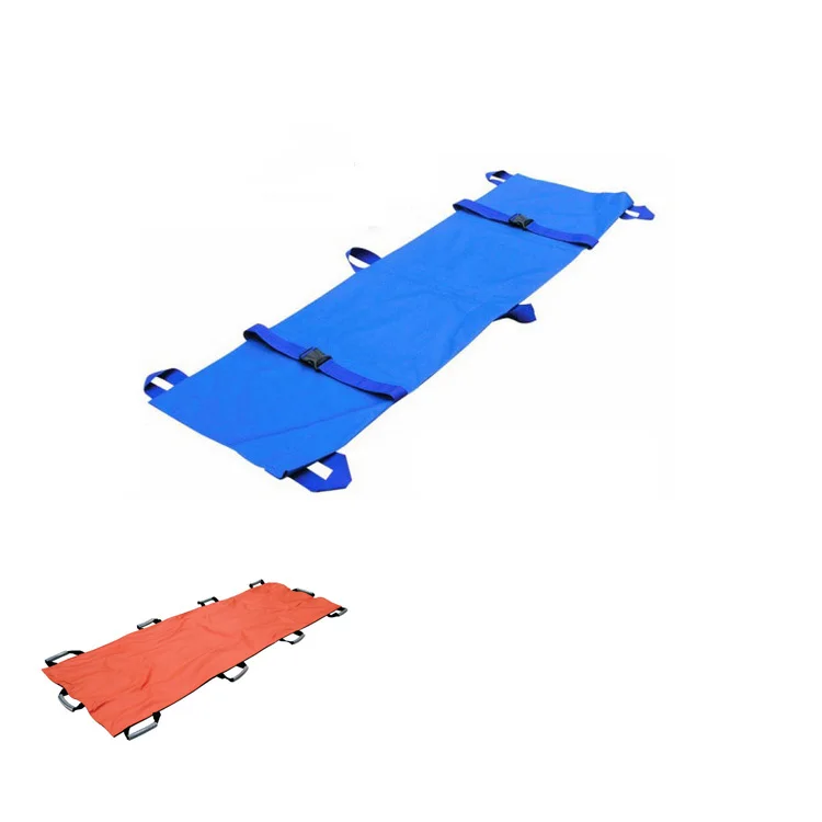 High Quality Canvas First Aid Portable Medical Emergency Soft Stretcher ...