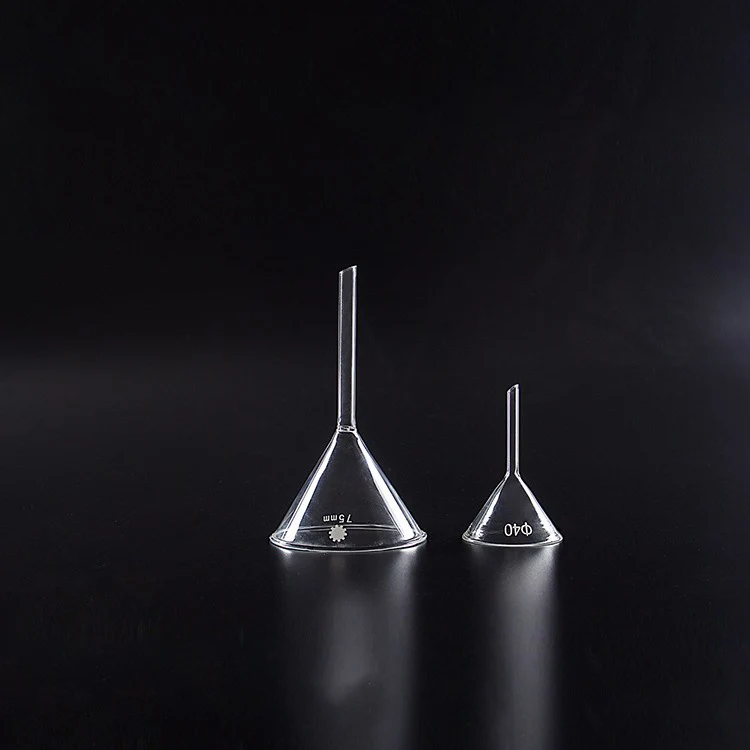 Borosilicate Glass Beakers for Specialty Medical Chemistry