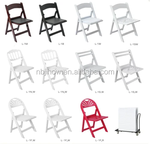 Ghana Funeral Chair Folding - Simple, Waterproof, and Durable