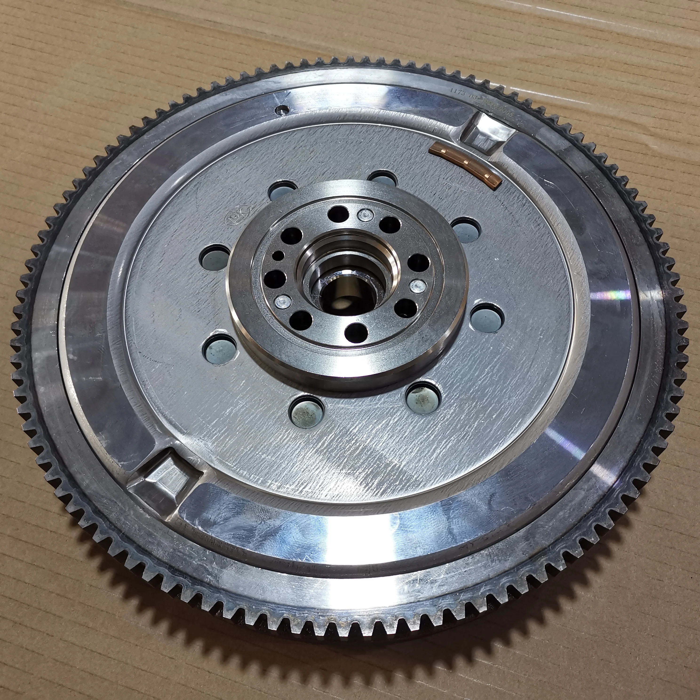SAIC MAXUS T60 Dual Mass Flywheel C00061608 for 2.8 TD Engine - Quality ...