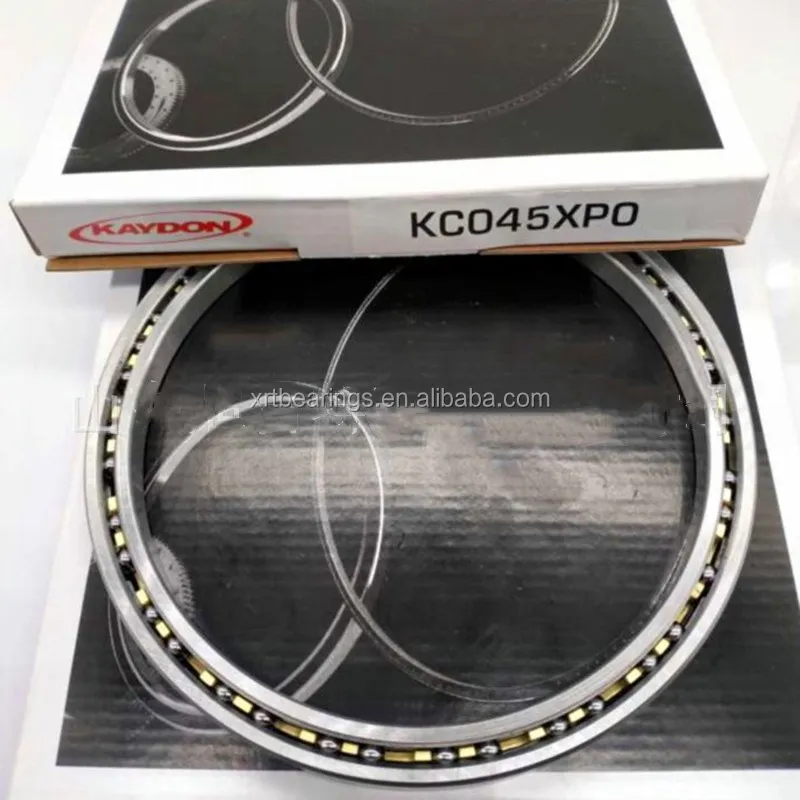 Kaydon Thin Section Contact Ball Bearing KA035AR0 KA035CP0 KA035XP0 ...