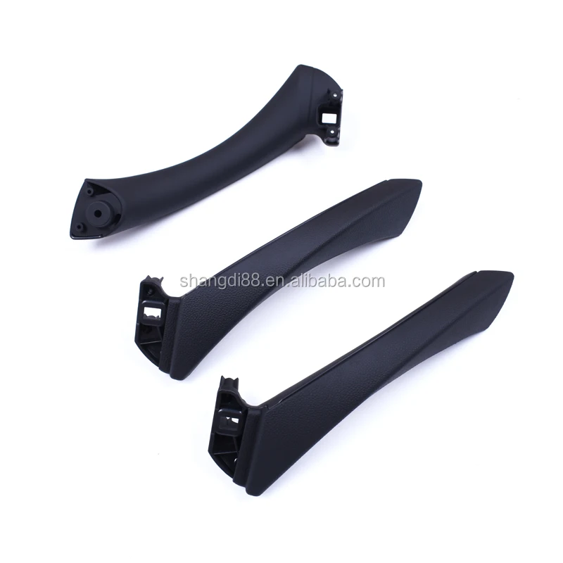 Lhd Rhd Interior Passenger Door Pull Handle With Cover Trim For Bmw 3 ...