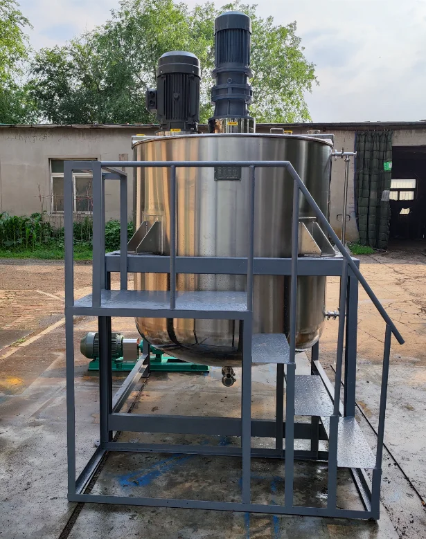 1000L Stainless Steel Boil tank with Mixer Heating Boiling Pot| Alibaba.com