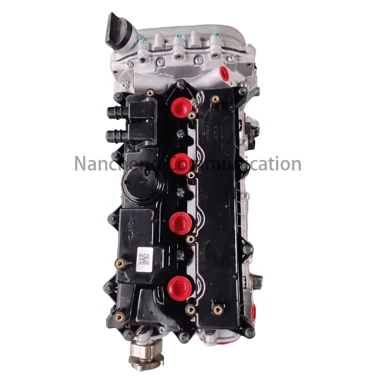 Bare Engine 1.8l 4-cylinder Jle-4g18td Suitable For Geely Boyue Emgrand ...