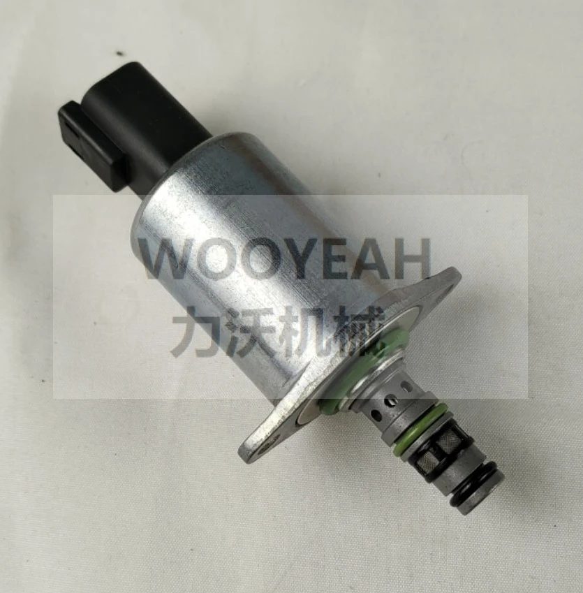 TM1005110 24V Solenoid Valve for L958F L968F Wheel Loaders | New OEM ...