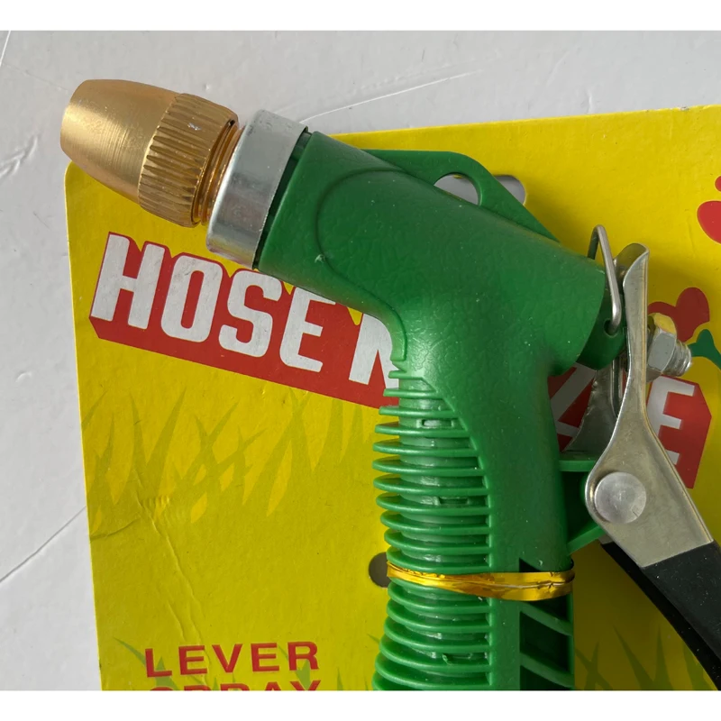 Lever Spray - Efficient Garden Water Connectors from ZHE