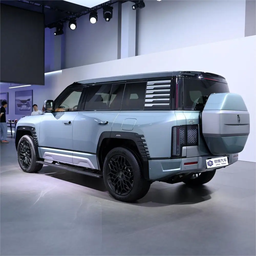 2023 New Byd Yangwang U8 Amphibious Overlord Hybrid Suv1100 Super ...