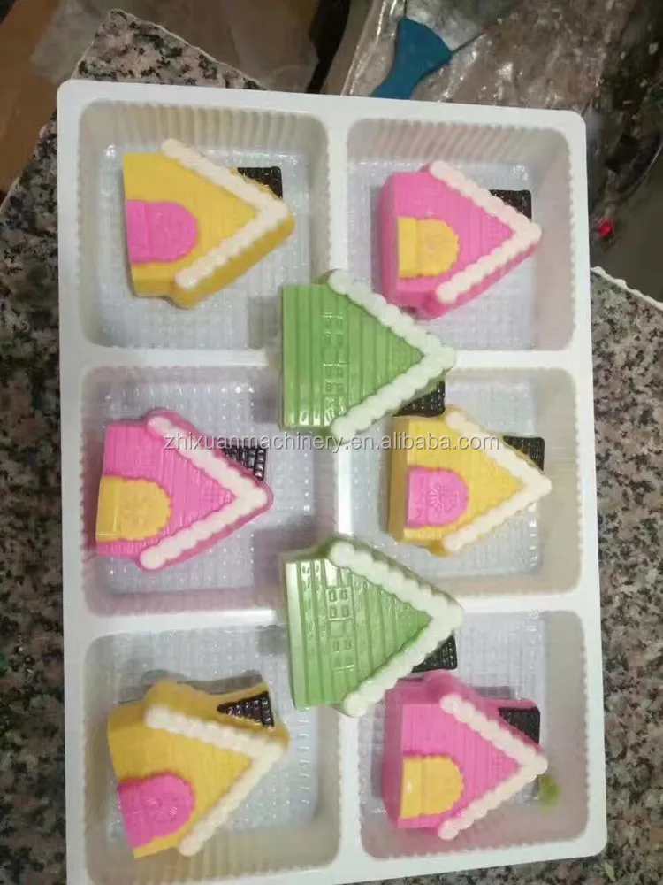 Easter Hollow Egg Chocolate Spinning Machine - Energy Save