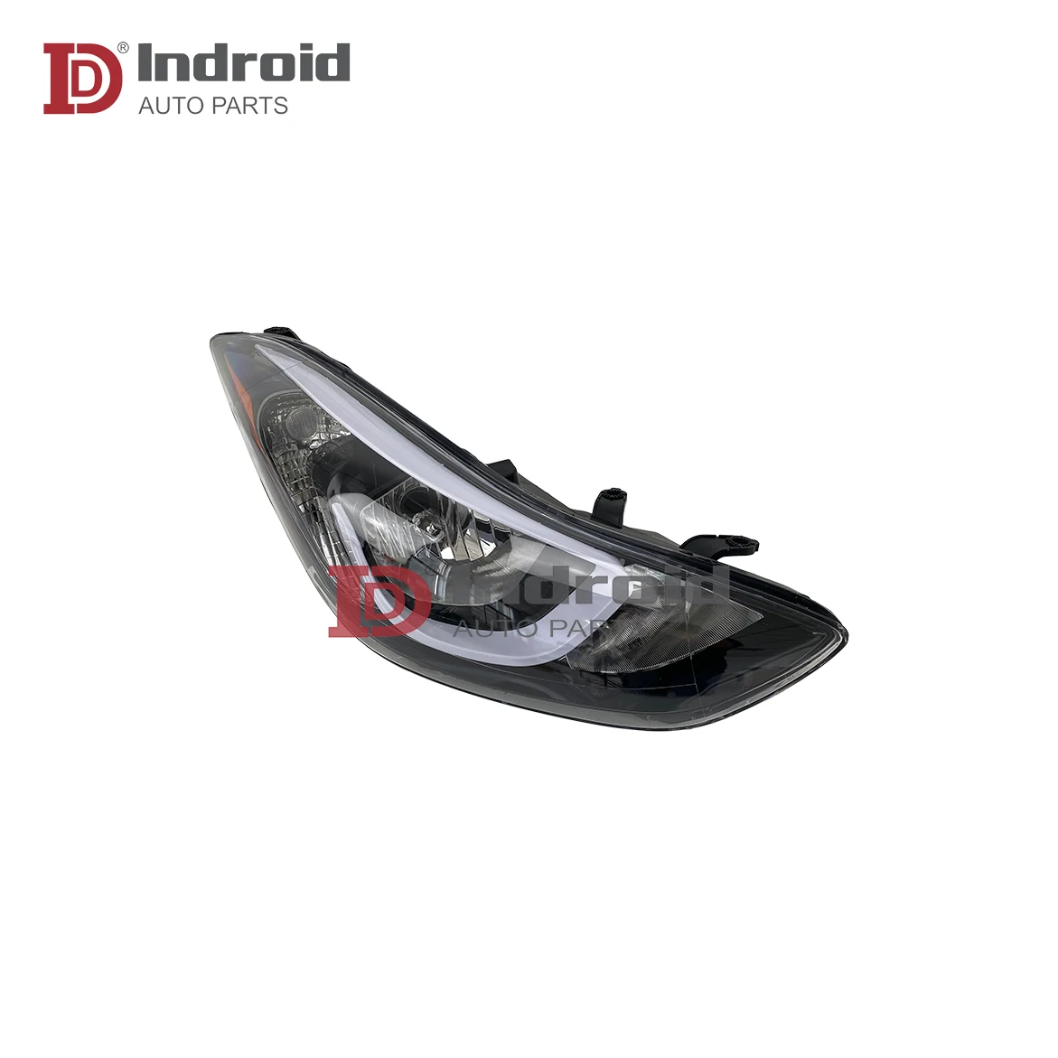 Head Light YELLOW for Hyundai Elantra 2014 - 92101-3X300