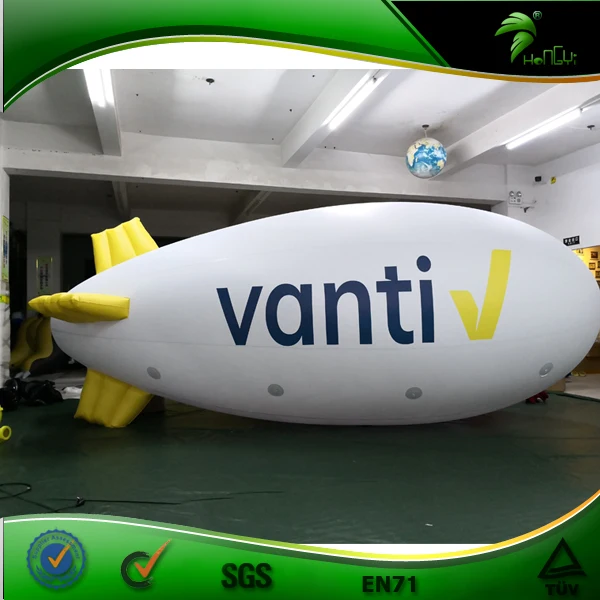 Mini Inflatable Blimp - Ideal for Advertising & Events