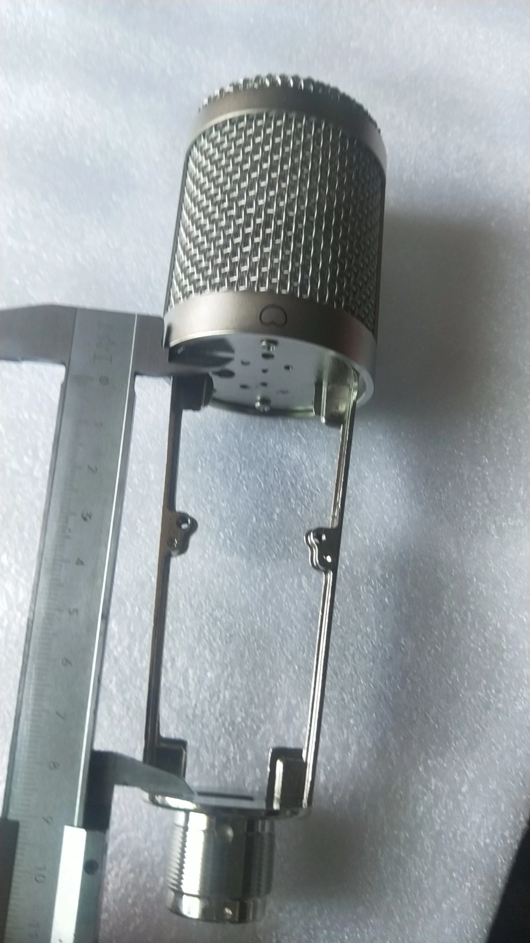 Studio Diy Microphone Body Case Part 180mm Length - Buy Microphone Body ...