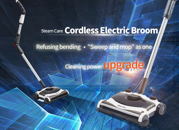 Commercial Automatic Electric Robot Household Cleaning Floor Mop ...