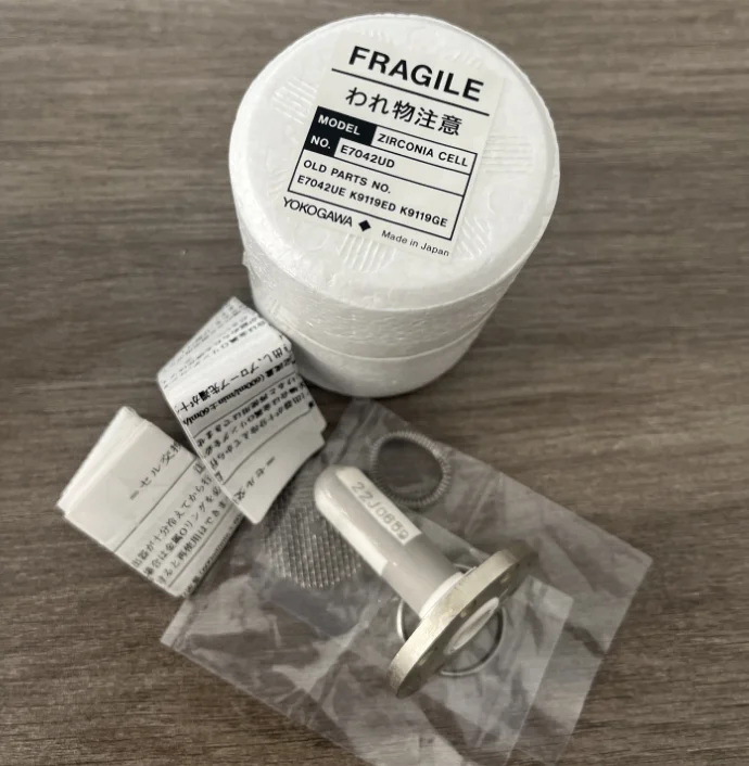 Hot Sale Yokogawa E7042ud/k9471ua Oxygen Sensor For Gas Analyzer Zr202g ...