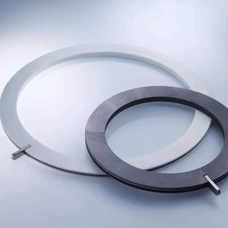 DLSEALS Carbon Seal Rings - High-Temperature & Pressure Resistant