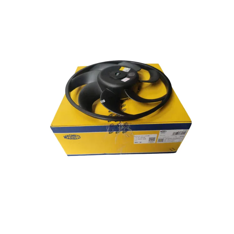 Oe 6365000193 Electronic Fan Motor For Mercedes Benz Commercial Vehicle ...