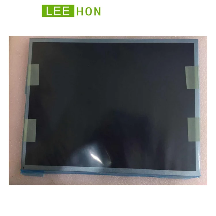 Sunlight Readable 15 Inch AUO TFT LCD Display - 1600 Cd/m2