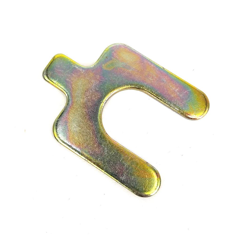 U Slot Type Extra-Thin Inserts Camber Shim Kit for Alignment