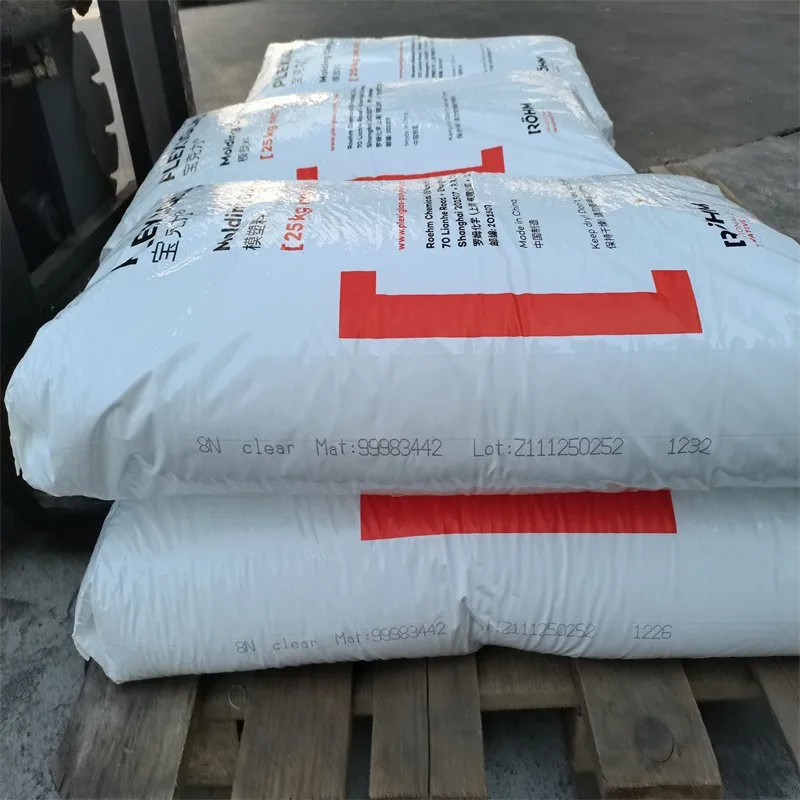 EVONIK PMMA 8N - High Quality Optical Grade Acrylic Sheet