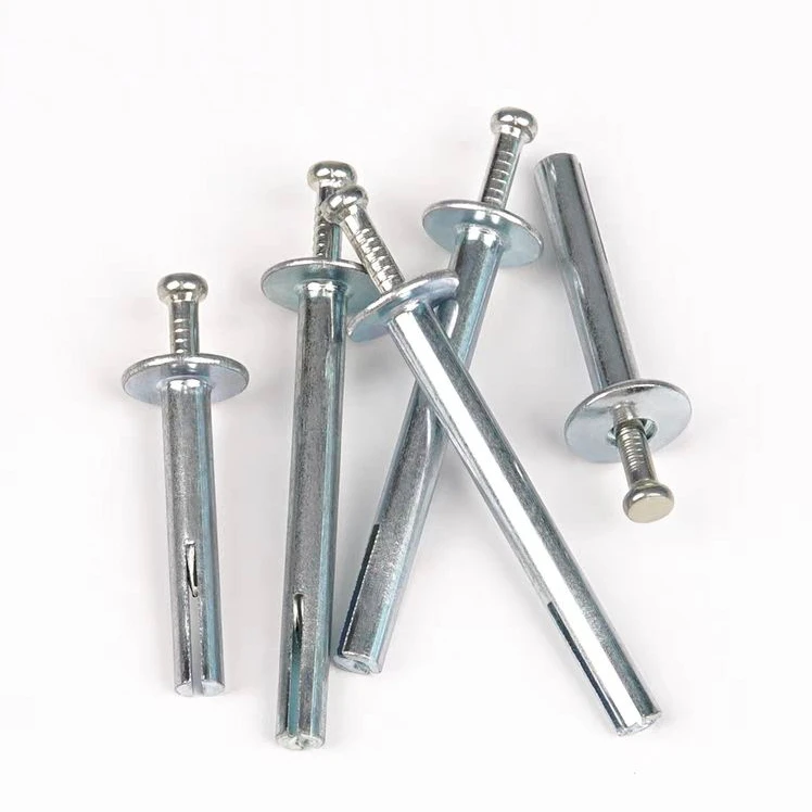 American Style Core Striking Expansion Screw Percussive Expansion Nails ...