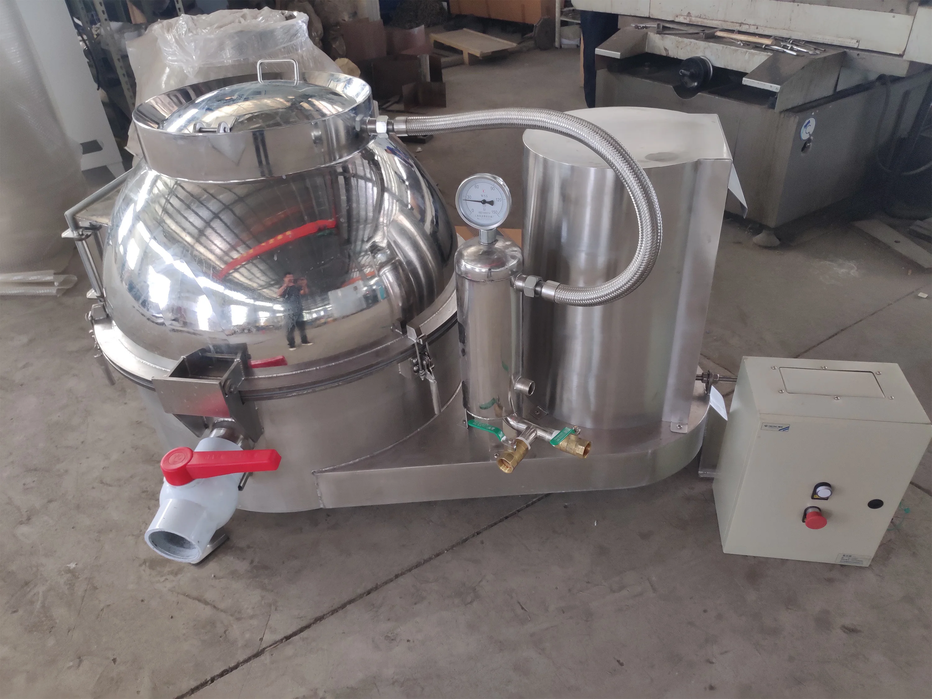 Pig Goat Tripe Washing Cleaning Machine Cattle Cow Slaughtering Stomach ...