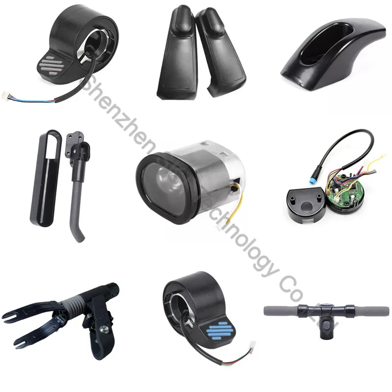 Wholesale Nineha Electric Scooter Spare Parts - Durable & Reliable