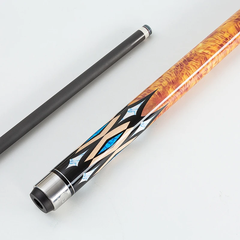 Top-ranking Carbon Fibre Pool Cue - Superior Nine Ball Stick