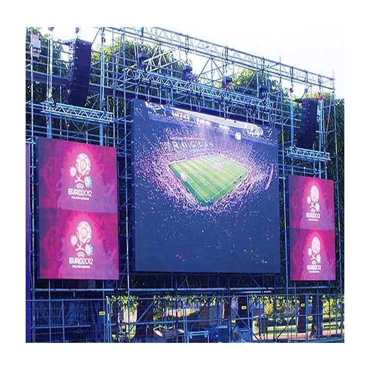 Waterproof 7 Segment Flexible Led Display Panels Price Outdoor Digital ...