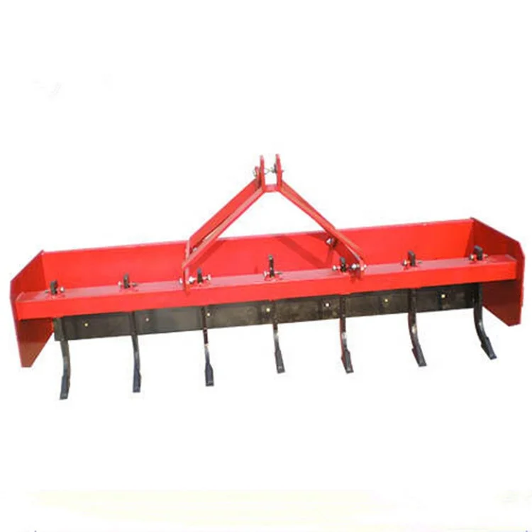 3 Point Linkage Tractor Box Scraper - Buy Box Scraper,Cleaning Scraper ...