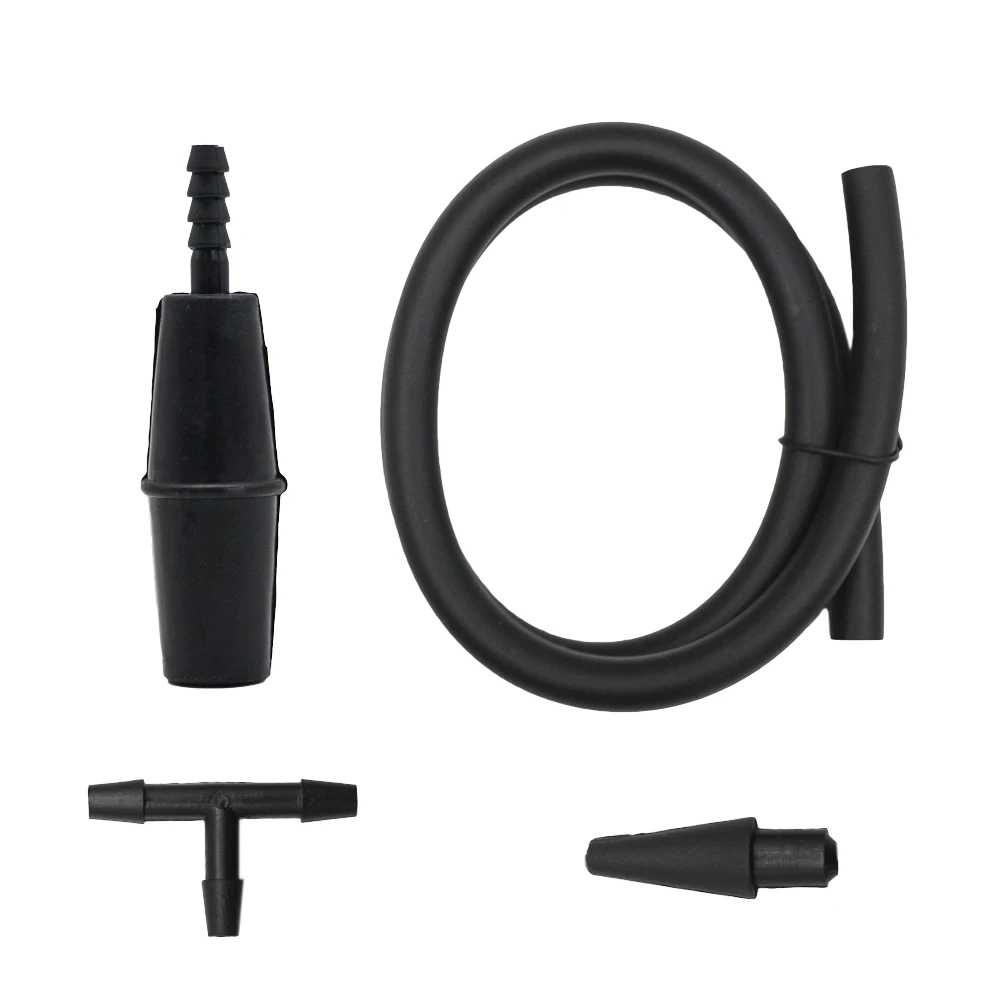 Automotive Engine Fuel Pump Vacuum Pressure Tester Kit Carburetor ...